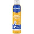Amazon.com: Mustela Baby Mineral Sunscreen Lotion SPF 50 Broad Spectrum ...