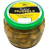 Parsons Welsh Pickled Cockles (155g): Amazon.com: Grocery & Gourmet Food