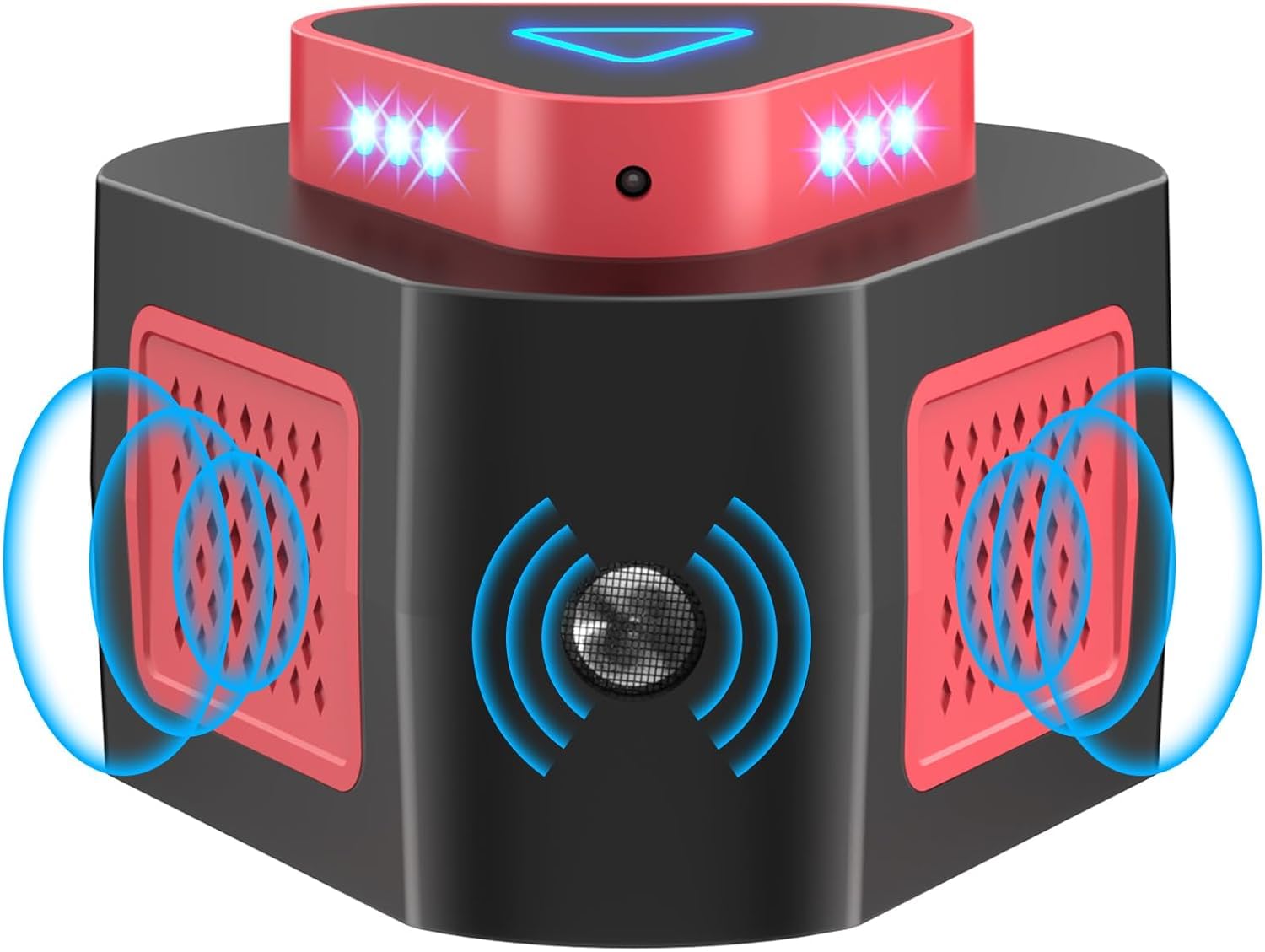 Tirgo Mouse Repellent Ultrasonic Plug in, 2025 Upgraded Ultrasonic Pest ...
