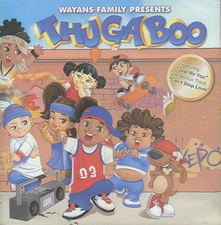 Wayans Family Presents - Thugaboo - Amazon.com Music