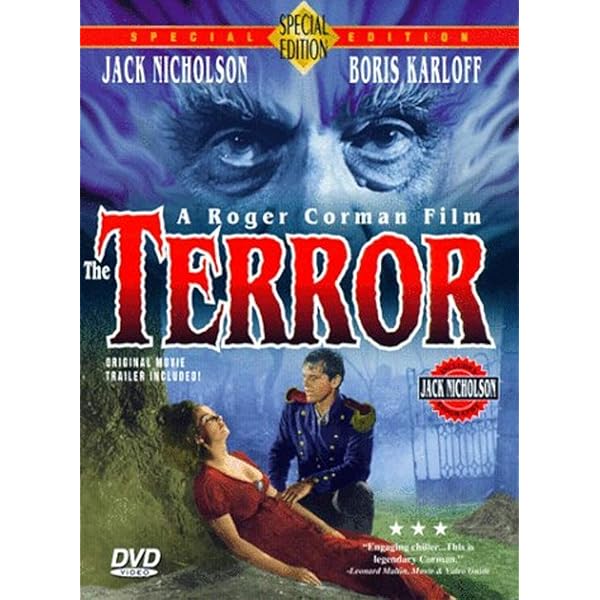 El Terror 1963 The Terror | Rotten Tomatoes