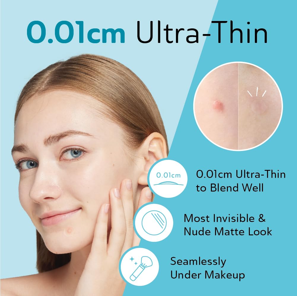 Mua DERMA ANGEL Ultra Invisible Acne Patches for Cystic Acne Treatment ...