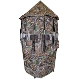 Amazon.com : Field & Stream Outpost Treestand Blind Kit : Garden & Outdoor