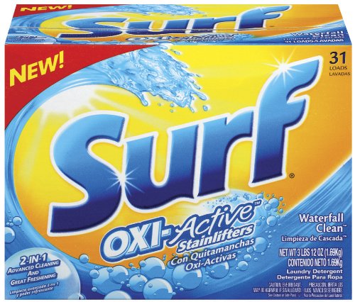 Surf UPC & Barcode | Buycott