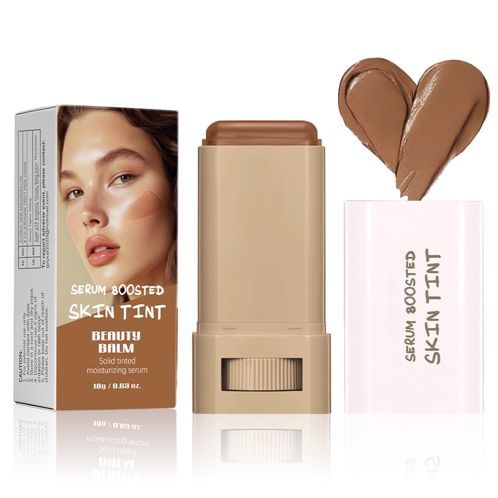 Foundation Stick Skin Tint?Light Weight??Long Wearing??Waterproof?Skin ...
