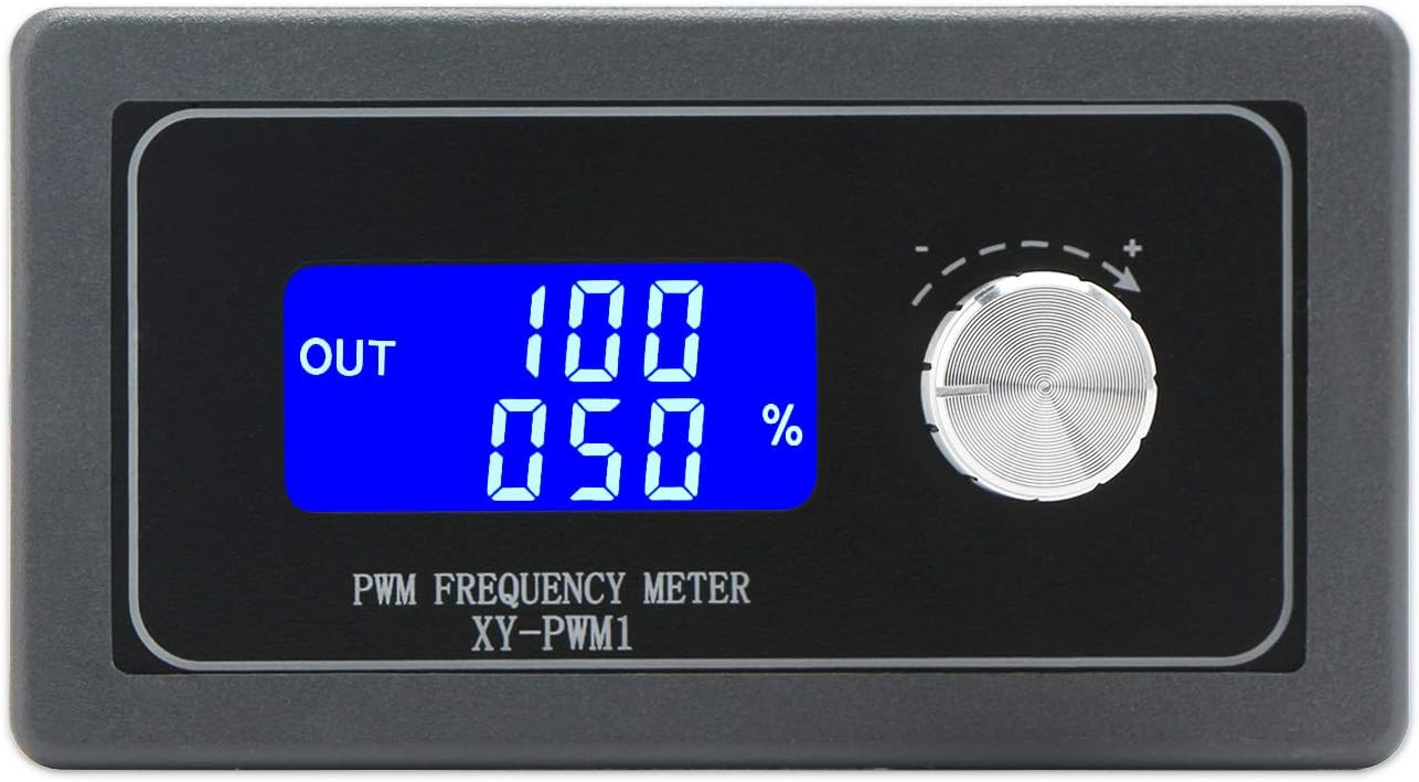 Droking PWM Signal Generator, 3.3-30V Square Wave Rectangular Wave Function Generator Adjustable ...