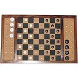 Amazon.com: The Braille Store Classic Chess Set for blind and sighted ...