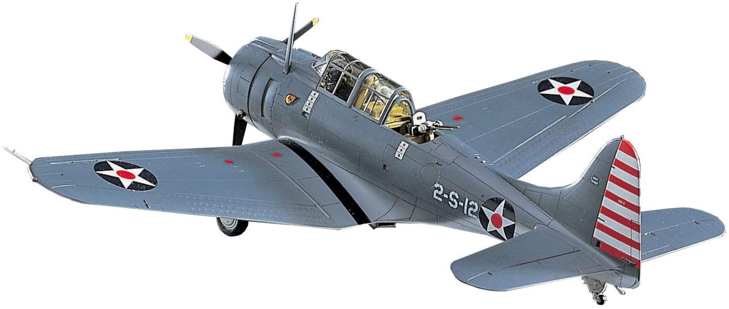 Mua 1:48 Scale Douglas SBD-3 Dauntless Model Kit trên Amazon Mỹ chính ...