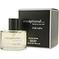 Amazon.com : Exceptional-because You Are by Exceptional Parfums For Men ...