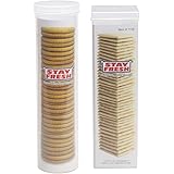 Amazon.com: Home-X Set of 2 - Saltine Cracker Sleeve Storage Container ...