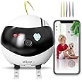 Amazon.com : Enabot EBO Air Home Security Pet Camera, 2 Way Talk, Night ...