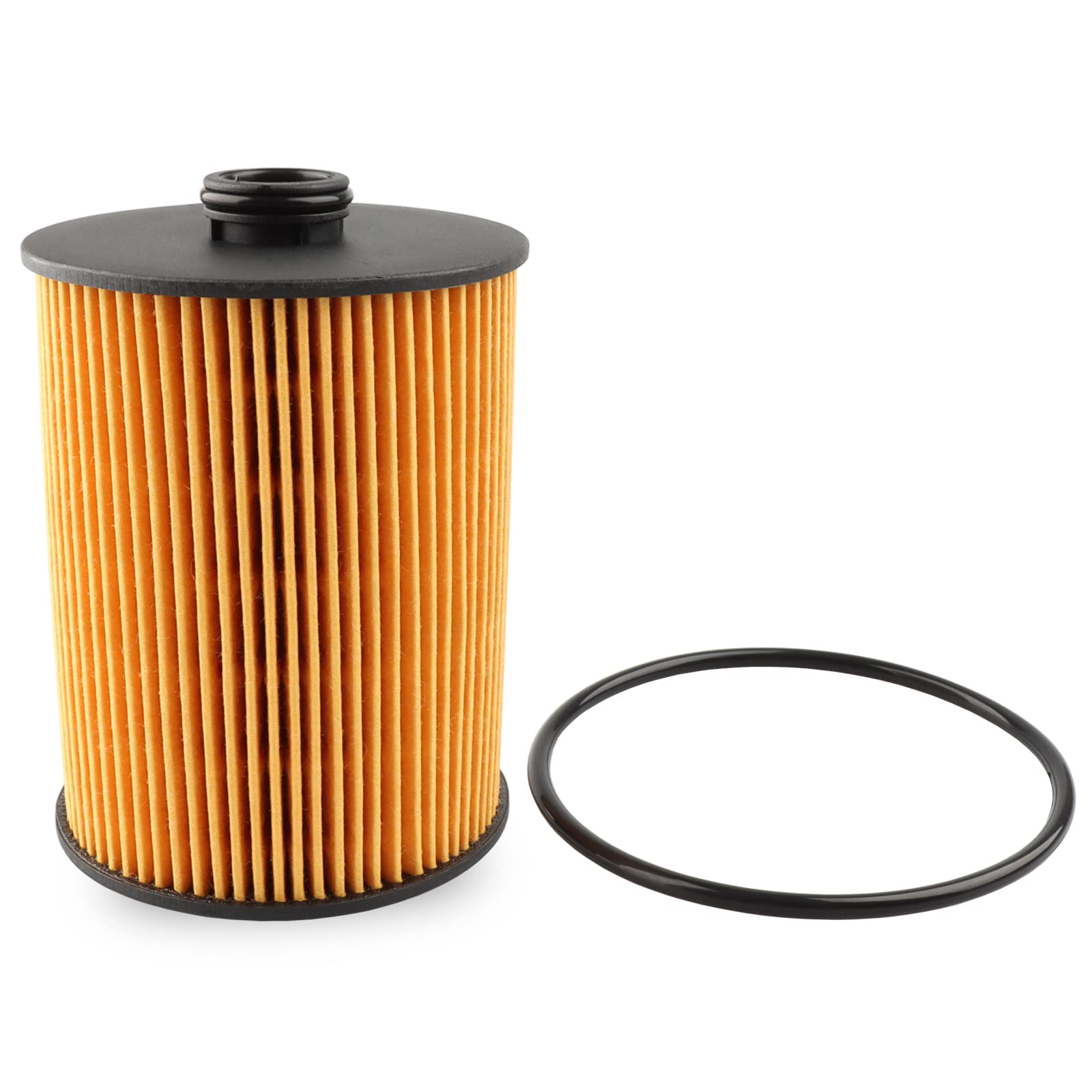 Oil Filter, Replace OX983D, 03H115562, ?03H-115-562 Compatible with VW ...
