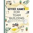 Office Games for Team Building | Team Building Games for Work Place ...