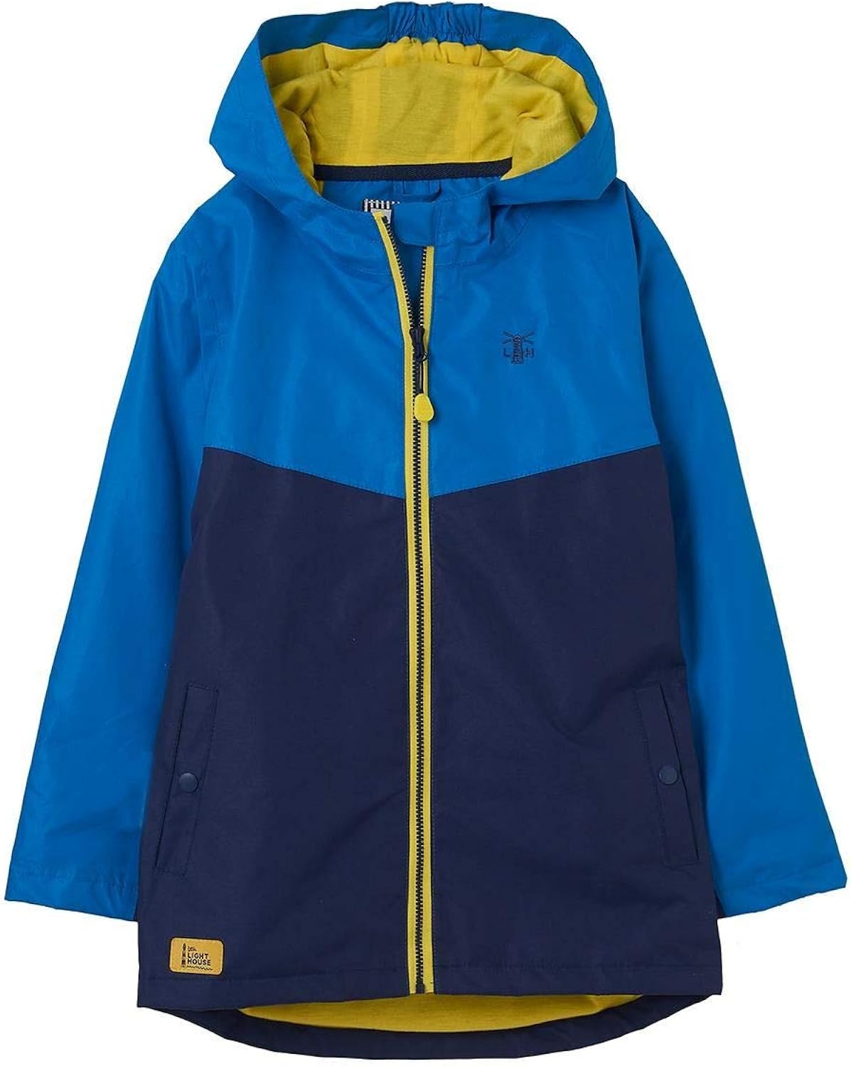 LightHouse - Boys Luke Waterproof Jacket: Amazon.co.uk: Clothing