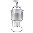 Amazon.com: Doughnut Cake Dropper, 5L Manual Donut Dispenser with Stand ...