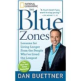 The Blue Zones Secrets for Living Longer: Lessons From the Healthiest Places on Earth: Buettner ...