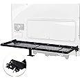 Amazon.com: Young Electric RV Storage Rack Bumper Mounted with Mounting ...