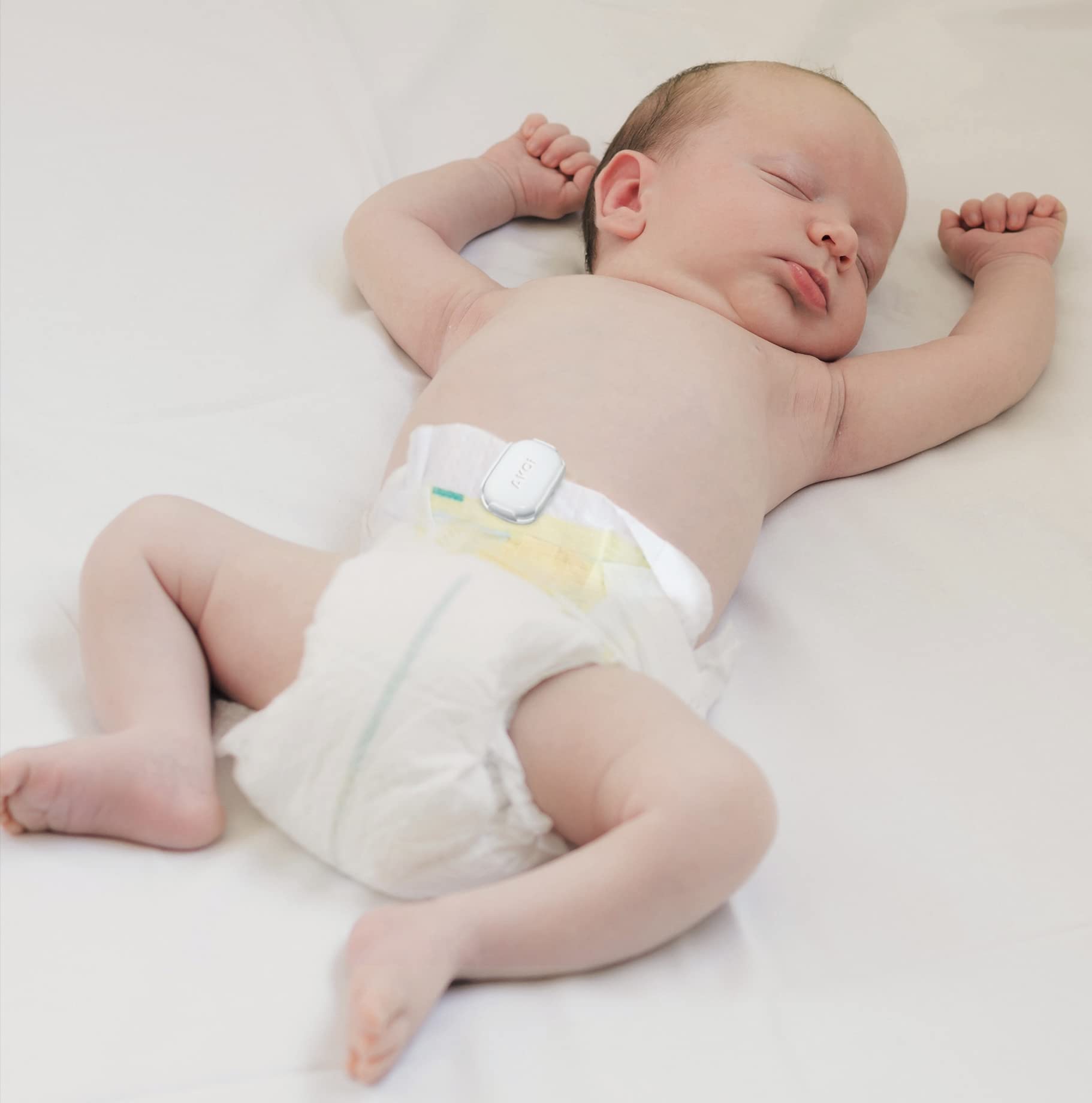 Mua AKOi Heart Real Time Baby Care Alarm System, Baby Monitoring Sensor ...