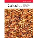 Calculus: A Complete Course: Adams, Robert, Essex, Christopher ...