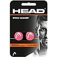 Amazon.com: HEAD Pro Damp Tennis Racket Vibration Dampeners - Racquet ...