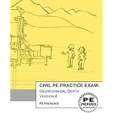 Six-Minute Solutions for Civil PE Exam Geotechnical Problems, 2nd Ed: Wolle MSE PE, Bruce A ...