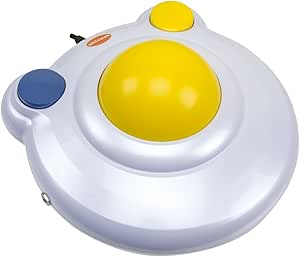 Amazon.com: BIGtrack 2.0 Trackball - for Users who Lack Fine Motor ...