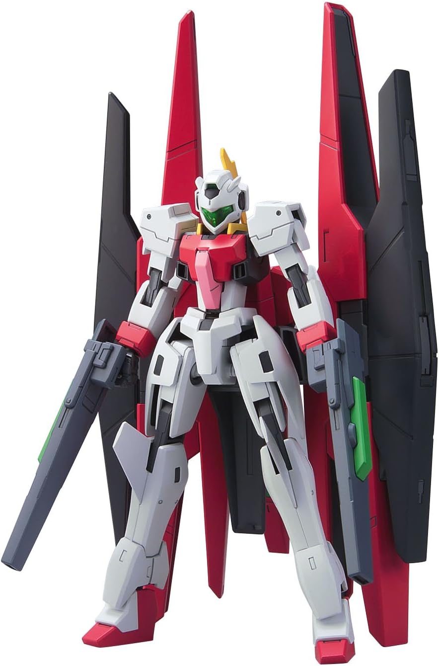 Gundam 00 HG 29 GNR-101A GN Archer 1/144 Model Kit, Robots - Amazon Canada