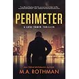 Amazon.com: The Inside Man (A Levi Yoder Novel): 9781092279550: Rothman ...