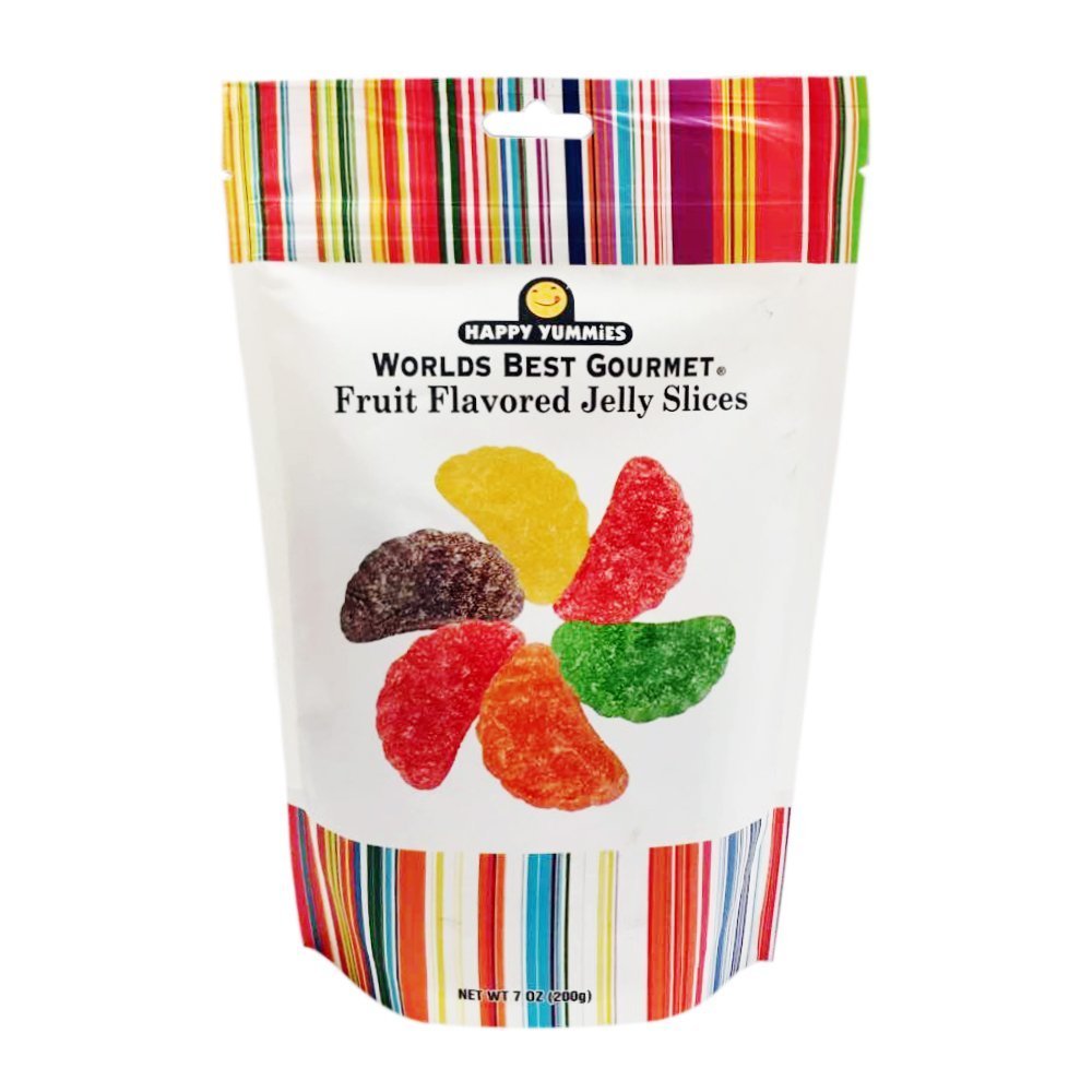 Amazon.com : Happy Yummies Super Assortment Worlds Best Tasting Gummies ...
