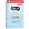 Amazon.com: Enfamil Tri-Vi-Sol Vitamins A, D & C Supplement Drops for ...