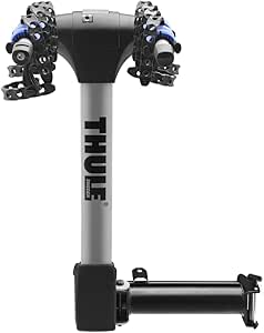 Amazon.com : Thule 9027 Apex Swing Away 4 Bike Hitch Rack, One Color ...