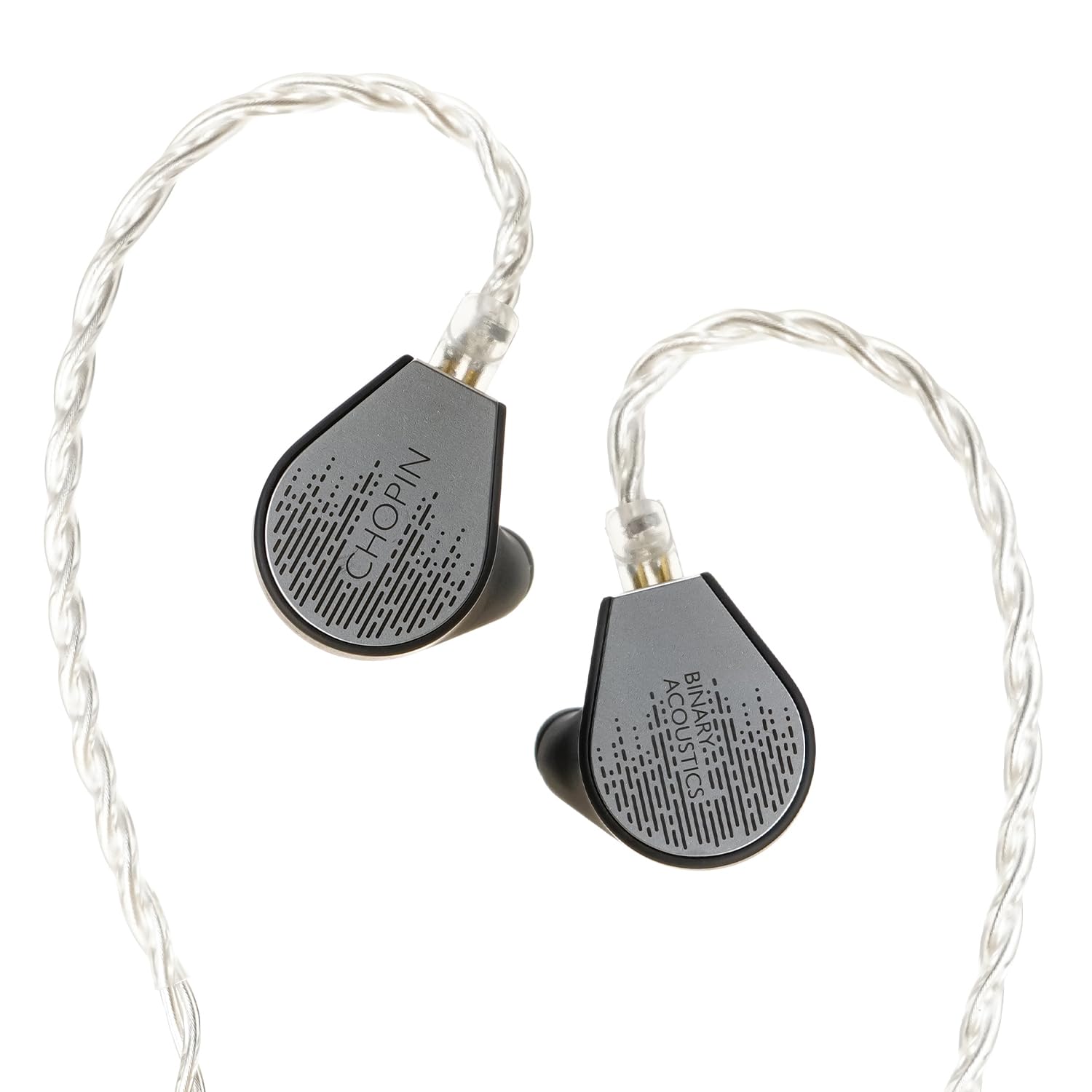 Mua HiFiGo Binary x Gizaudio Chopin 1DD+3BA Hybrid In-Ear Monitor, 8mm ...