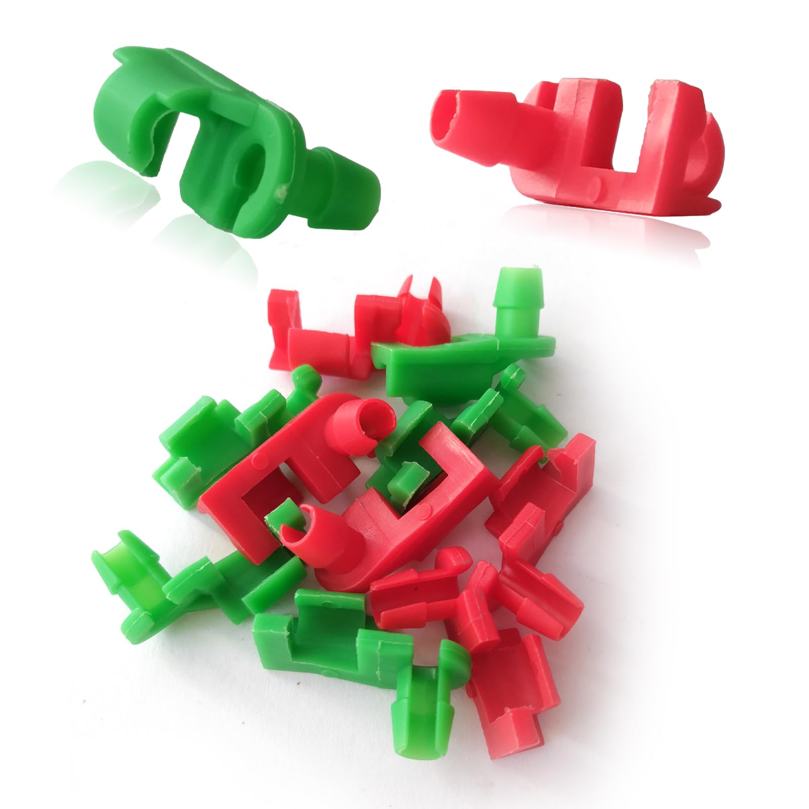 Mua 5 Pair Tailgate Handle Rod Clip, Left and Right Handle Rod Door ...