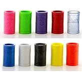 Amazon.com : Turbo Grips Rev Non-Traditional Finger Insert : Bowling ...