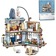 Amazon.com: YILETKC Japanese Street View Building Kits, 790 PCS Modular ...