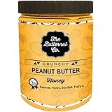 The Butternut Co. Unsweetened Peanut Butter - Crunchy (1 KG): Amazon.in ...