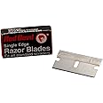 Amazon.com: Red Devil FBA_3271 Single-Edge Razor Blades, 5 Pack, 5 ...