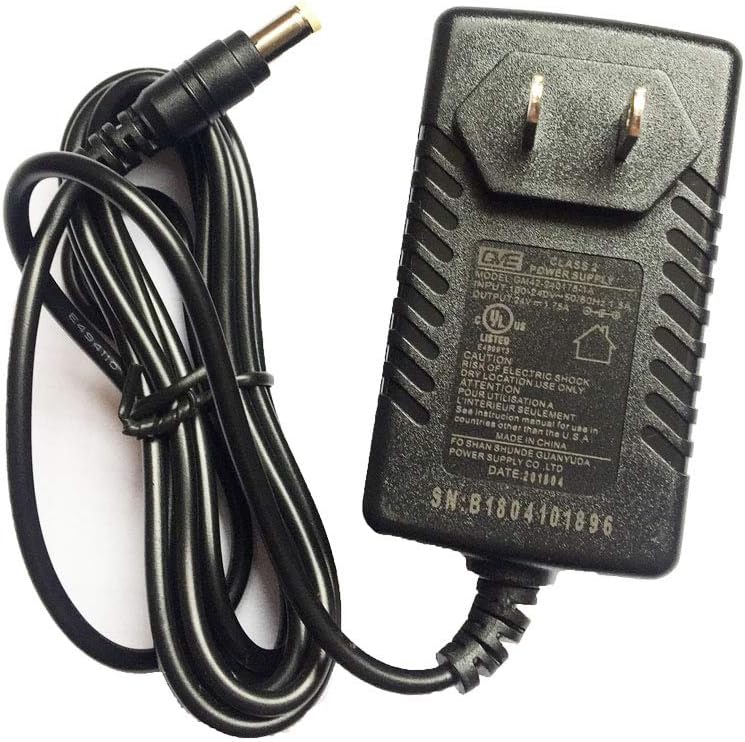 Amazon AC 100V 240V AC 50 60Hz To DC 24V 0 75A 1A 1 5A 1 75A