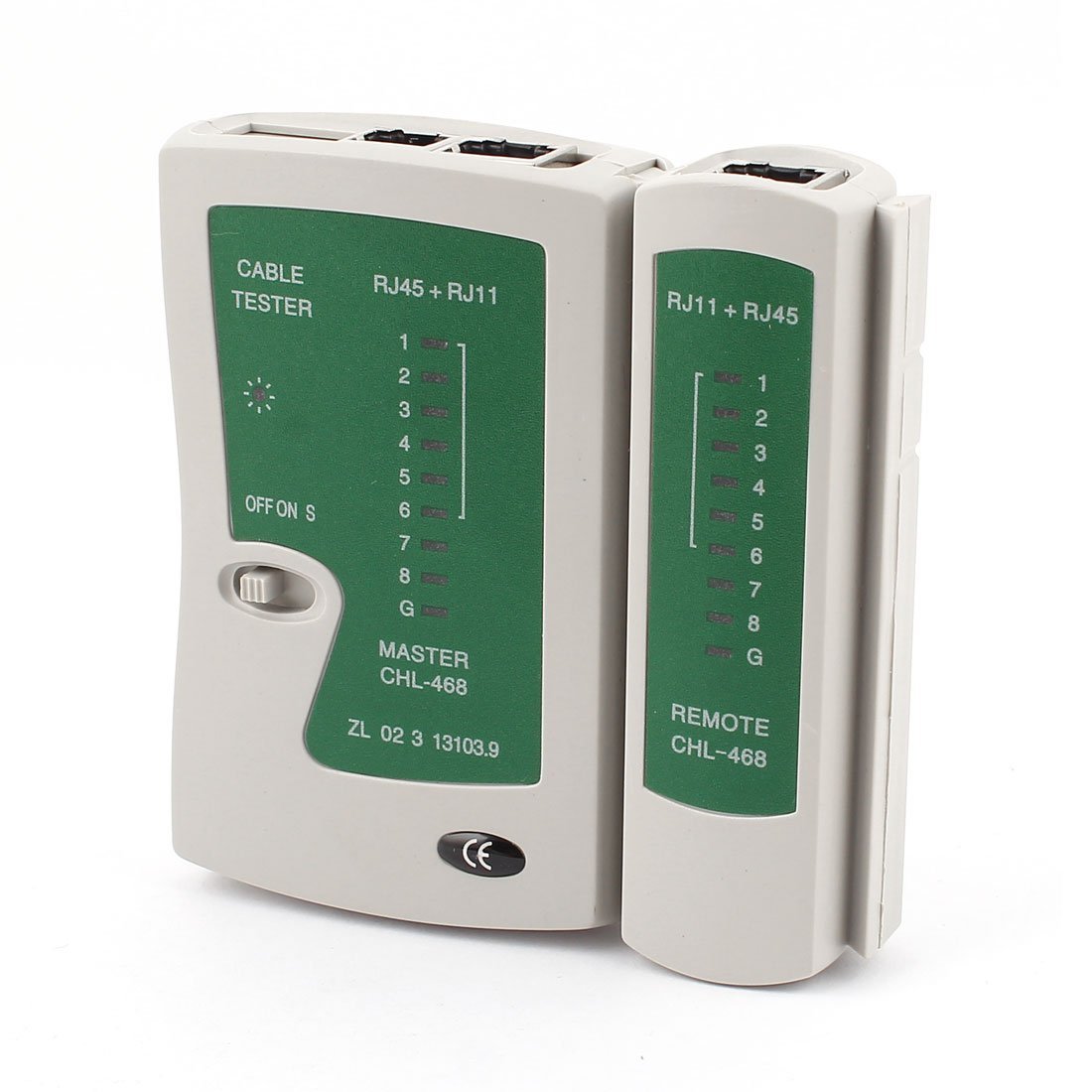 Bestland Netzwerktester Kabeltester Telefon und Netzwerkkabel ...