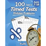 Humble Math - 100 Days of Timed Tests: Multiplication: Grades 3-5, Math ...