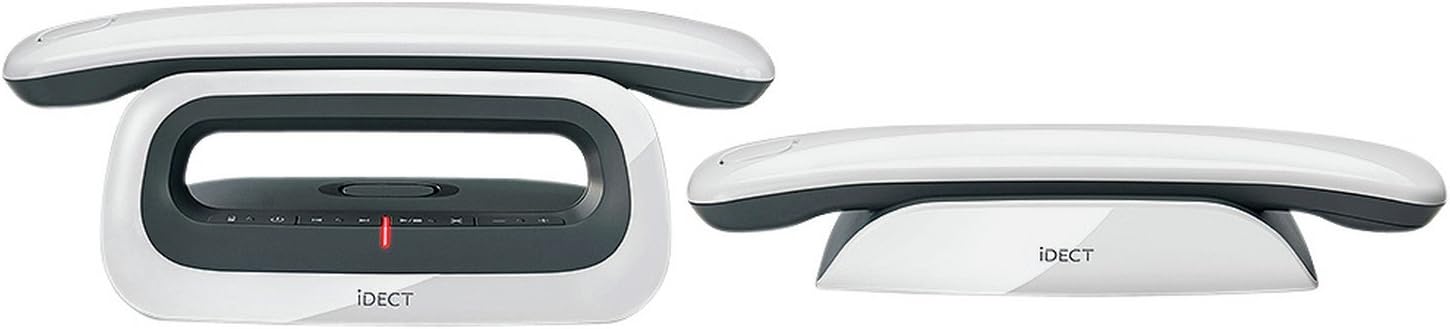 iDECT Loop Plus Cordless Telephone - Twin.: Amazon.co.uk: Electronics