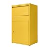 Adoorn Package Delivery Boxes for Outside - Large Anti-Theft Secure ...