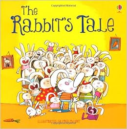 The Rabbit's Tale (Usborne Picture Books): Amazon.co.uk: Lesley Sims ...