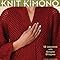 Knit Kimono: Vicki Square: 9781931499897: Amazon.com: Books