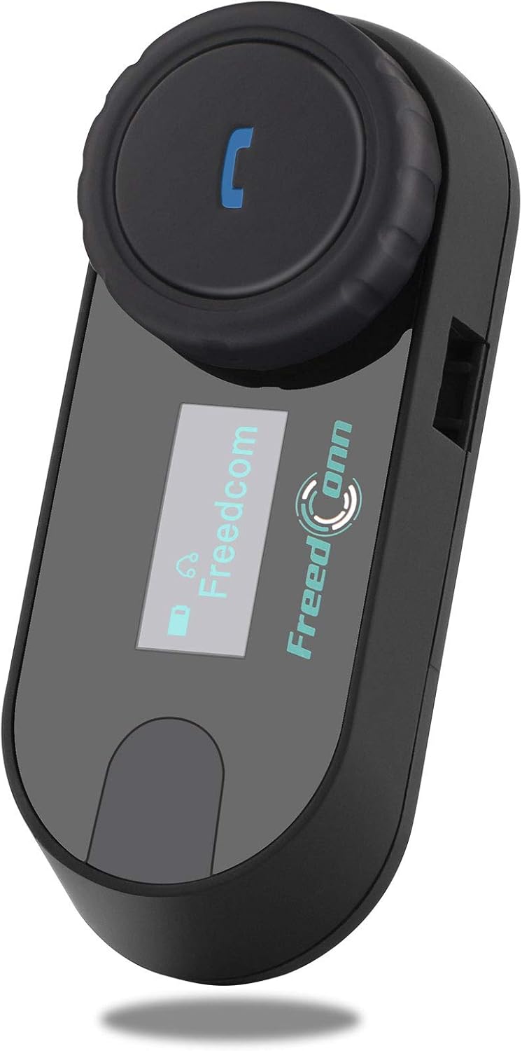 Helmet Bluetooth Intercom Kit Microphone Headphone Motorcycle Intercom ...