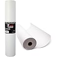 Amazon.com: Meat Hugger White Freezer Paper Roll - Poly Coated Moisture ...