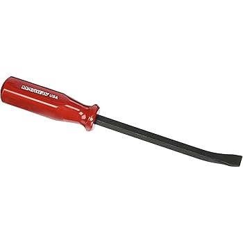 Mayhew Pro 40110 12-Inch Curved Screwdriver Pry Bar - - Amazon.com