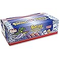 Amazon.com: KISKO KIDS GIANT FREEZIES 50 Pack Freeze Pops 6 Flavors ...