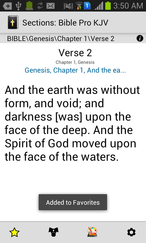 Bible Pro KJV - Offline:Amazon.com:Appstore for Android