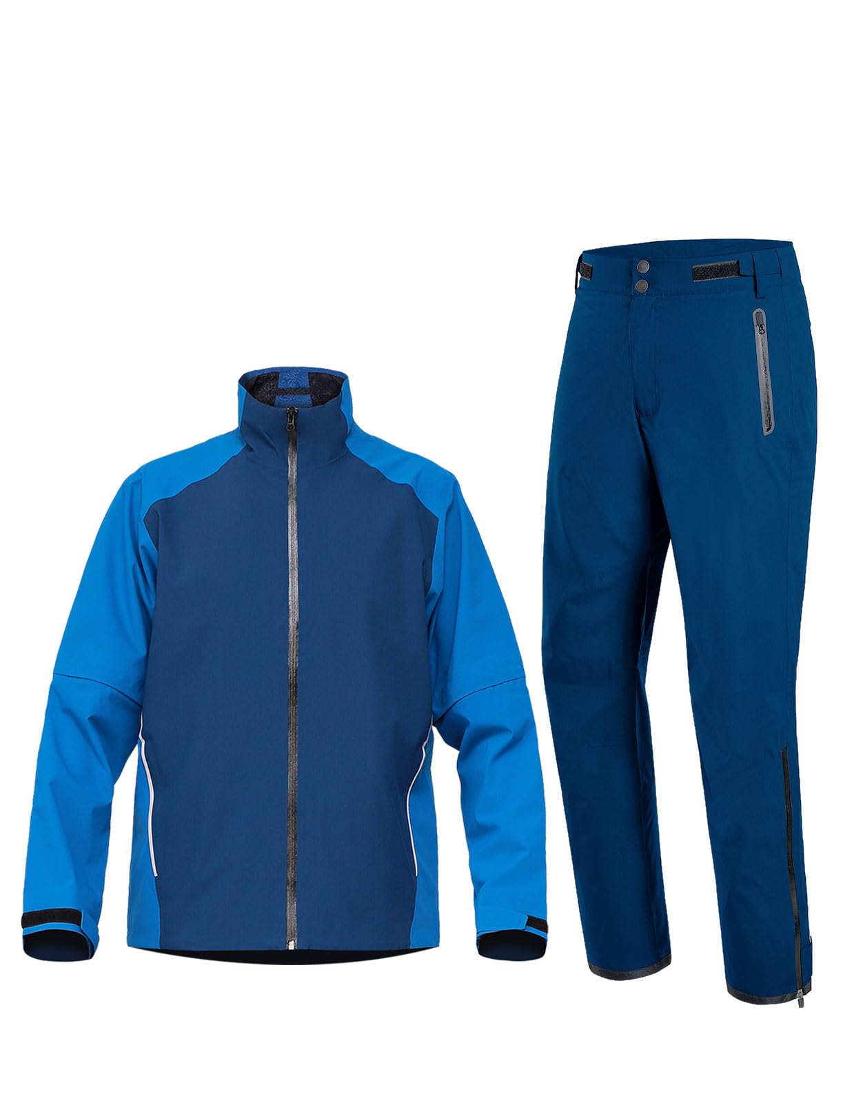 fit space Waterproof Golf Rain Suits for Men Performance Rain Jackets ...